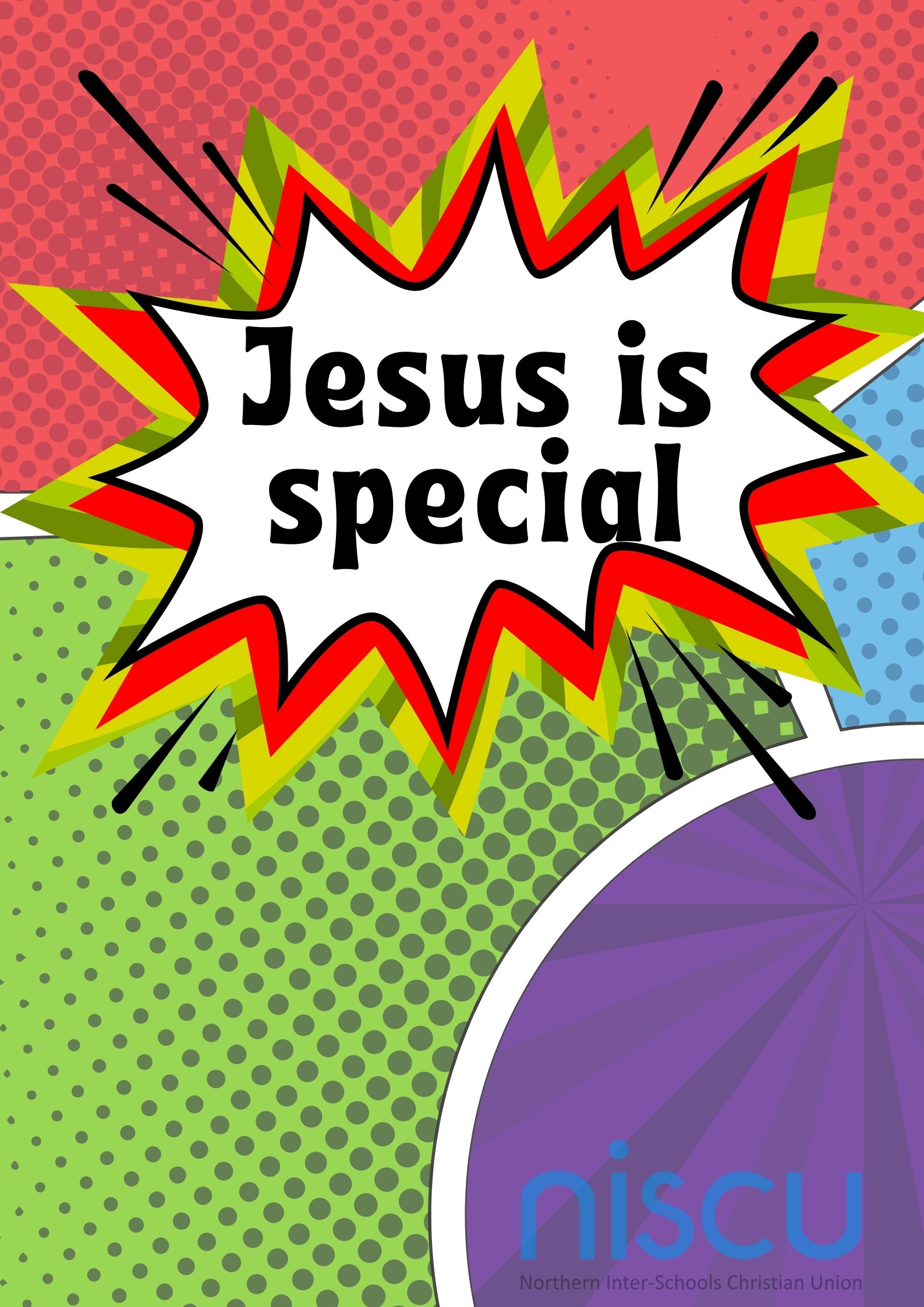 Jesus Lessons - niscu